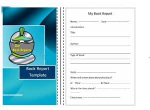 16+ Sample Book Report Templates in MS WORD - Excel Format